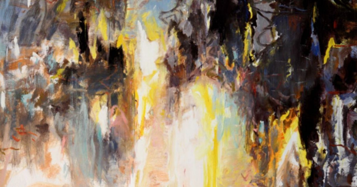 Abstract Art: The Logic Behind The Magic. - EMPWR MAG