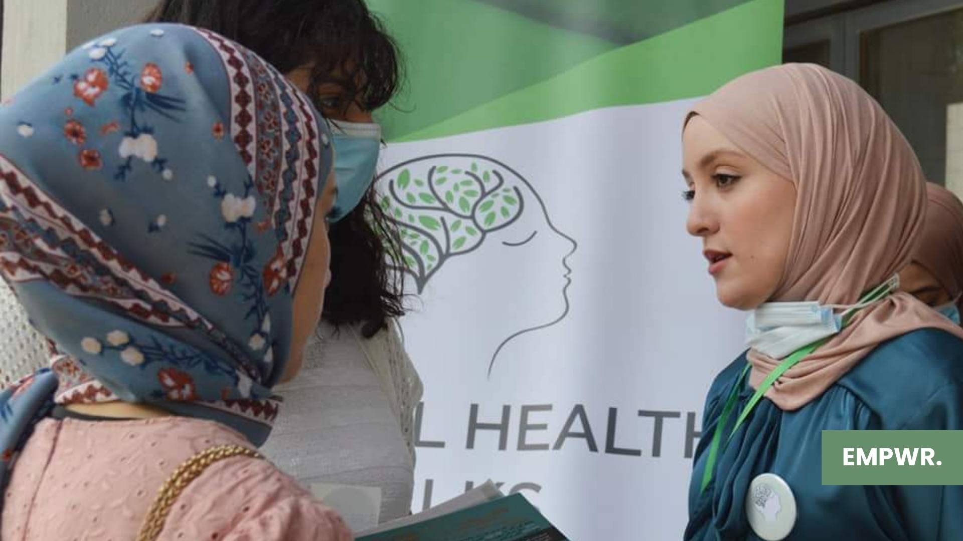 "Mental Health is A Culture" Two-Day Awareness Event in Algiers- EMPWR